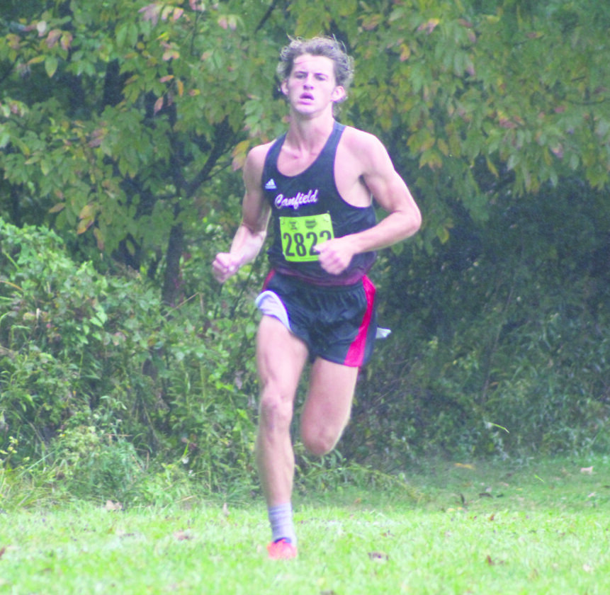 Canfield, McDonald runners ready for states | News, Sports, Jobs - The ...